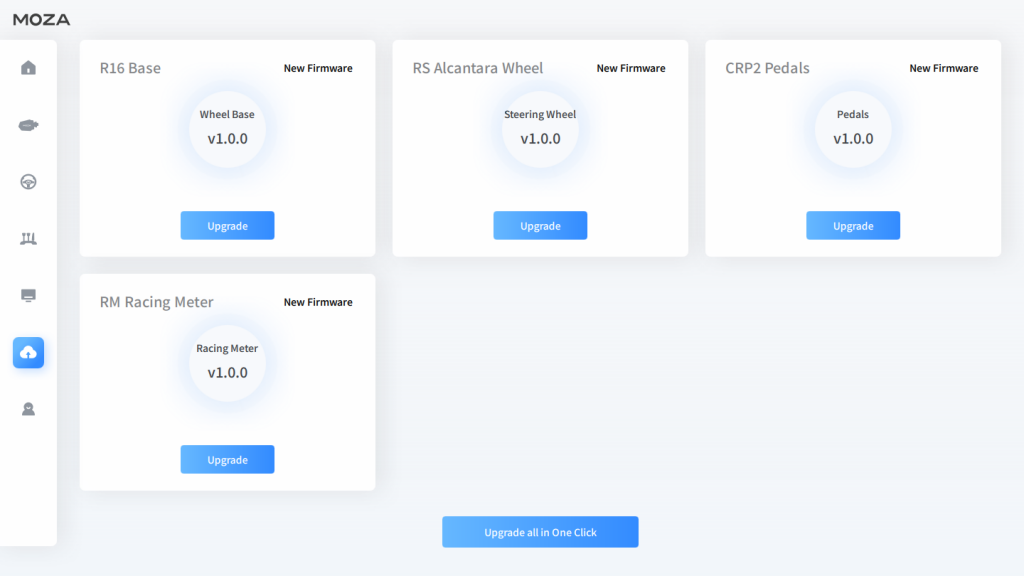 MOZA Sim Racing | Wheel Base R16 – MOZA Racing