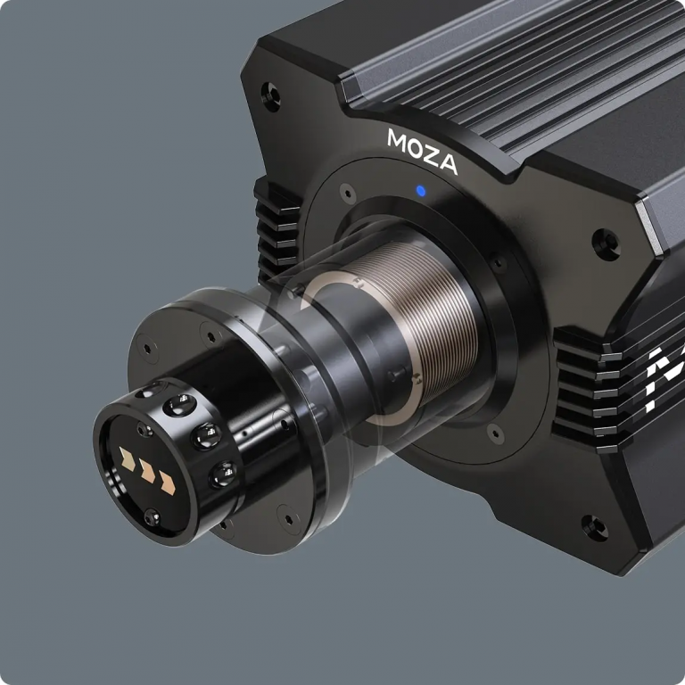 MOZA Racing | Wheel Base R9 – MOZA Racing