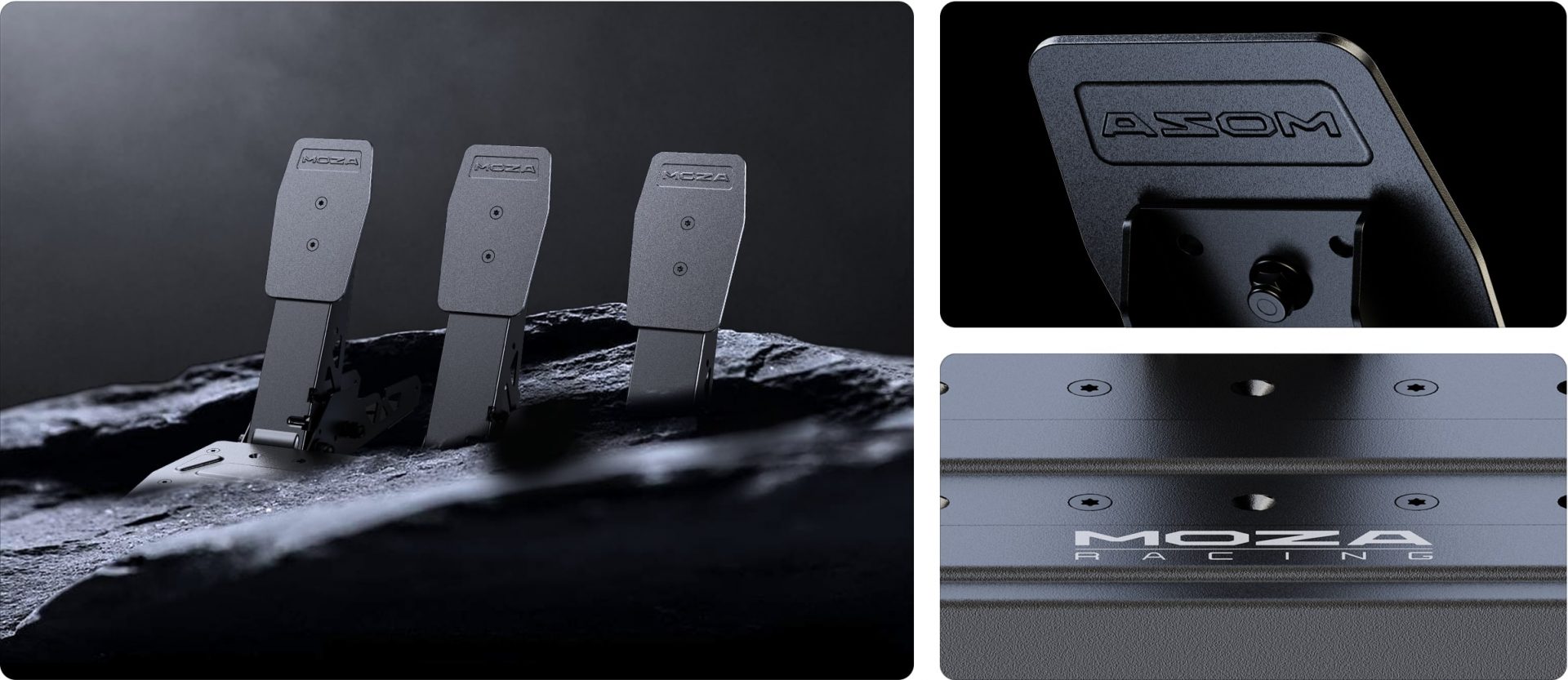 MOZA SR-P Lite – MOZA Racing