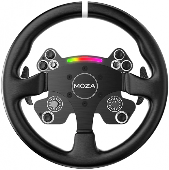 MOZA Racing – Simulator Equipment